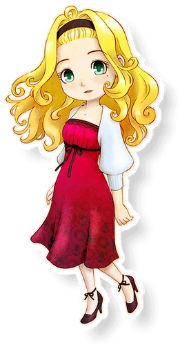 Molly (SoSAWL) | The Harvest Moon Wiki | Fandom