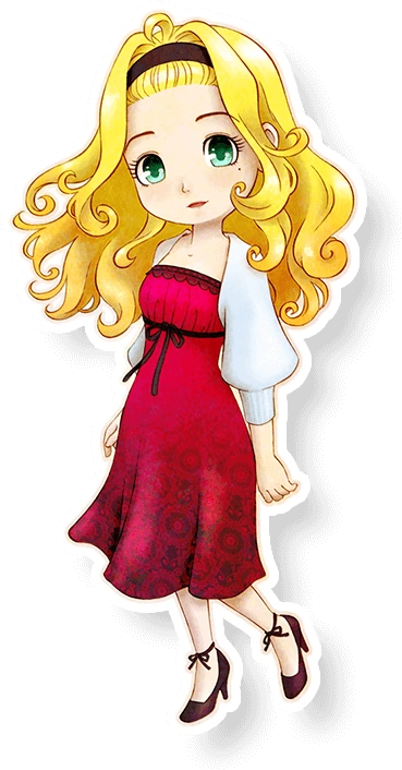 Molly (SoSAWL) | The Harvest Moon Wiki | Fandom
