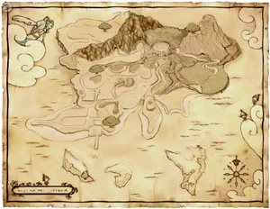 Waffle Island (ToT) | The Harvest Moon Wiki | Fandom