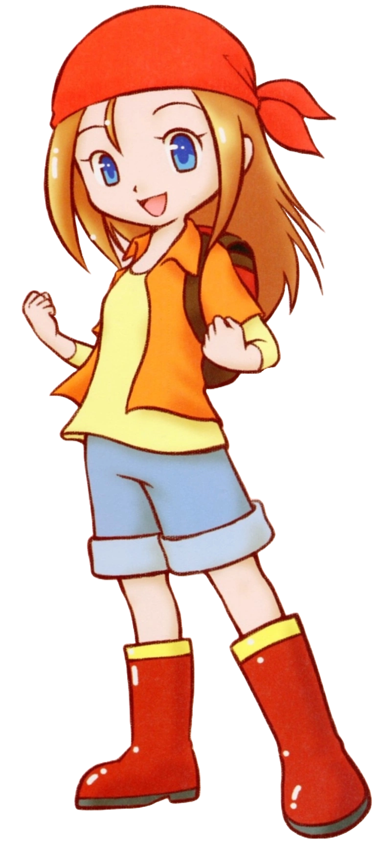 Chelsea (SI)/Gallery | The Harvest Moon Wiki | Fandom