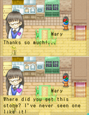 Mary (FoMT)/Gallery | The Harvest Moon Wiki | Fandom