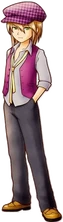 Kamil | The Harvest Moon Wiki | Fandom