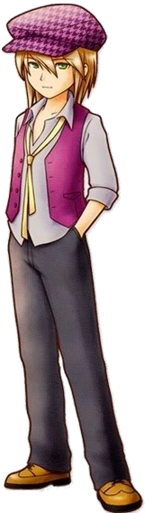 Cam (TToTT) | The Harvest Moon Wiki | Fandom