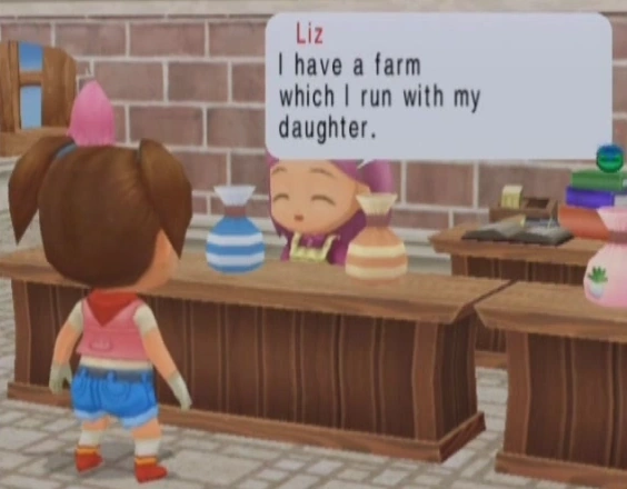 Spring Farm (MM) | The Harvest Moon Wiki | Fandom