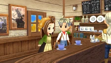 Cecilia (SoSAWL)/Gallery | The Harvest Moon Wiki | Fandom