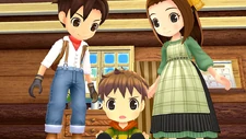 Cecilia (SoSAWL)/Gallery | The Harvest Moon Wiki | Fandom