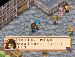 Maria (HM64)/Gallery | The Harvest Moon Wiki | Fandom