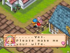 Popuri (HM64)/Gallery | The Harvest Moon Wiki | Fandom
