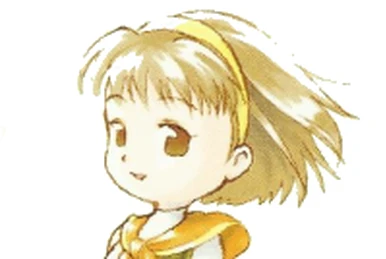 Harvest Moon Flora
