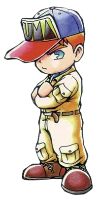 Gray (FoMT) | The Harvest Moon Wiki | Fandom