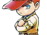 Category:Harvest Moon: Friends of Mineral Town Characters | The Harvest ...