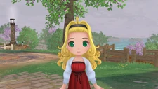 Molly (SoSAWL) | The Harvest Moon Wiki | Fandom