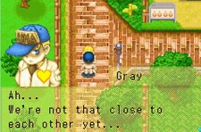 Gray (FoMT)/Gallery | The Harvest Moon Wiki | Fandom