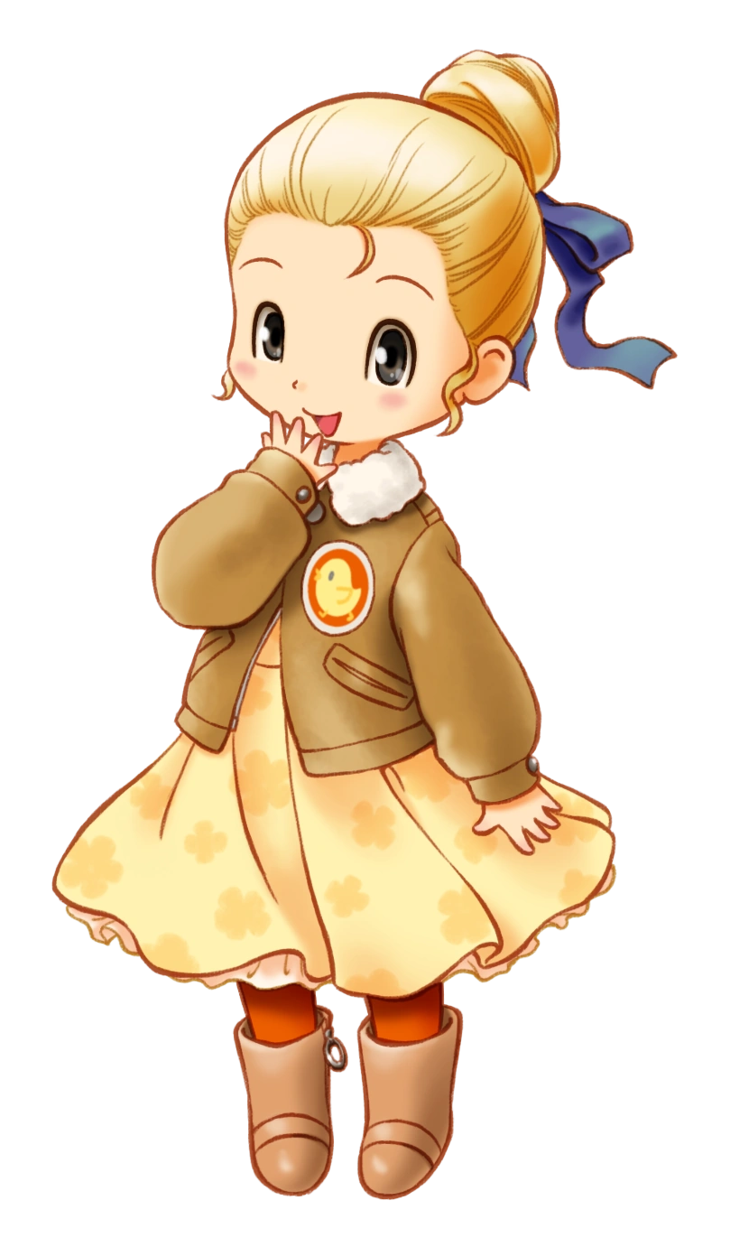Hina (PoOT) | The Harvest Moon Wiki | Fandom