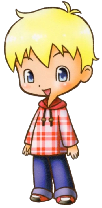 Andy (MLS) | The Harvest Moon Wiki | Fandom