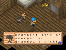 Stu (HM64)/Gallery | The Harvest Moon Wiki | Fandom