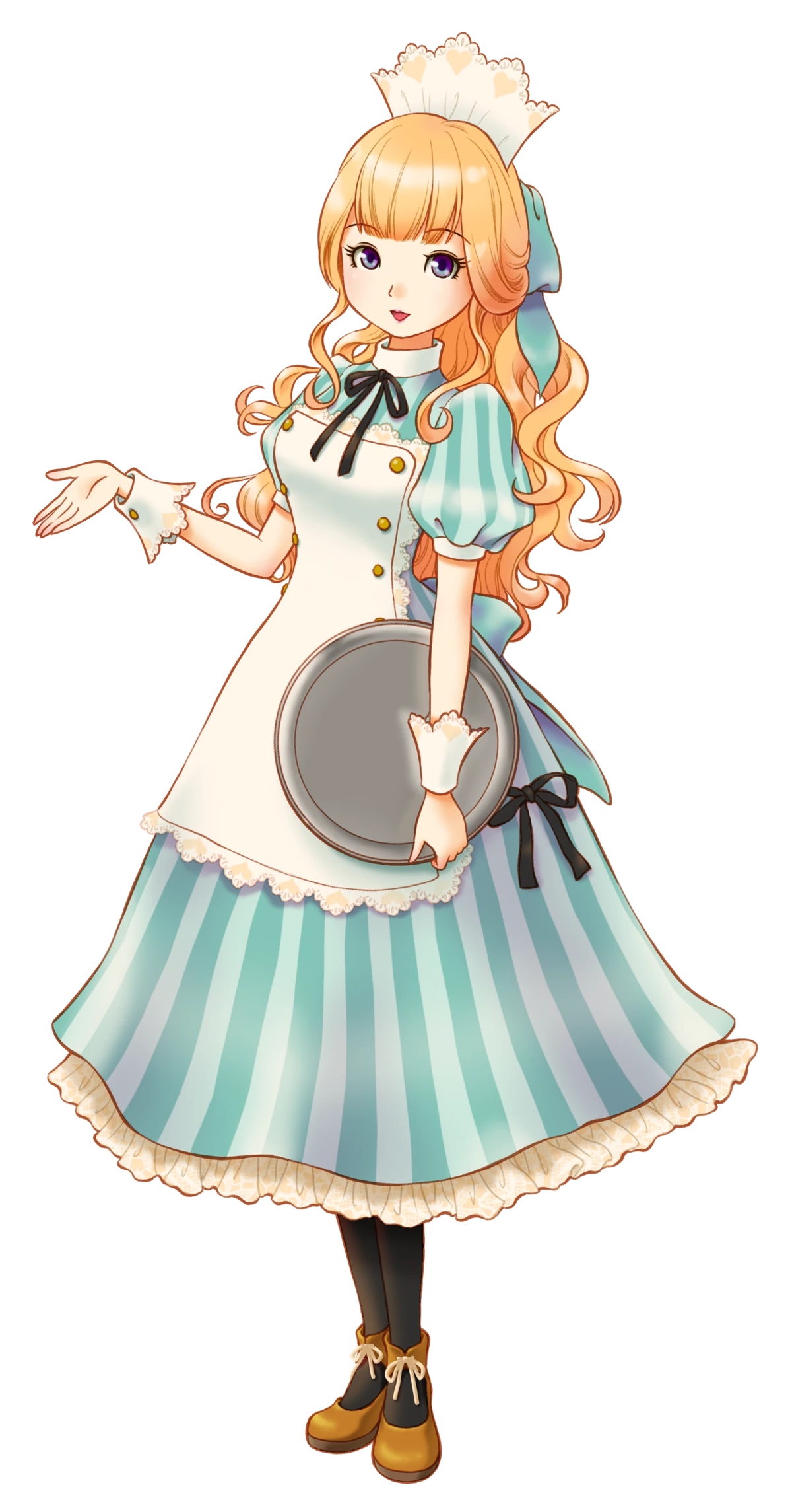 Felicia (PoOT) | The Harvest Moon Wiki | Fandom