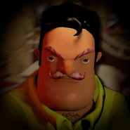 Secret Neighbor | Hello Neighbor Diablos Circus Wiki | Fandom
