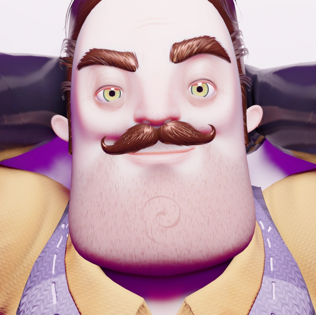 TMPTheodore | Hello Neighbor Diablos Circus Wiki | Fandom
