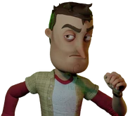 Nicky Roth | Hello Neighbor Diablos Circus Wiki | Fandom