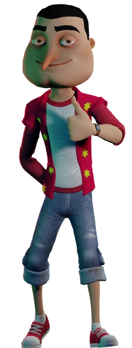 Quagmire | Hello Neighbor Diablos Circus Wiki | Fandom
