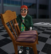 Quentin | Hello Neighbor Diablos Circus Wiki | Fandom