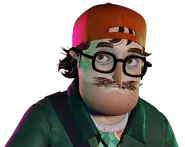 Quentin | Hello Neighbor Diablos Circus Wiki | Fandom