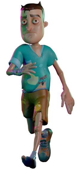 Nicky Roth (Kid Variant) | Hello Neighbor Diablos Circus Wiki | Fandom