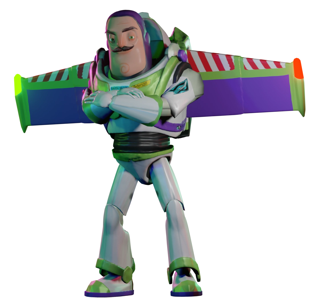 Buzz Peterson | Hello Neighbor Diablos Circus Wiki | Fandom