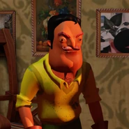 Secret Neighbor | Hello Neighbor Diablos Circus Wiki | Fandom
