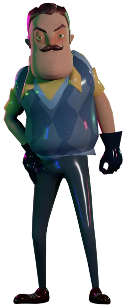 Early Neighbor | Hello Neighbor Diablos Circus Wiki | Fandom