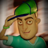 Nicky Roth (Kid Variant) | Hello Neighbor Diablos Circus Wiki | Fandom