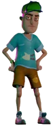 Nicky Roth (Kid Variant) | Hello Neighbor Diablos Circus Wiki | Fandom