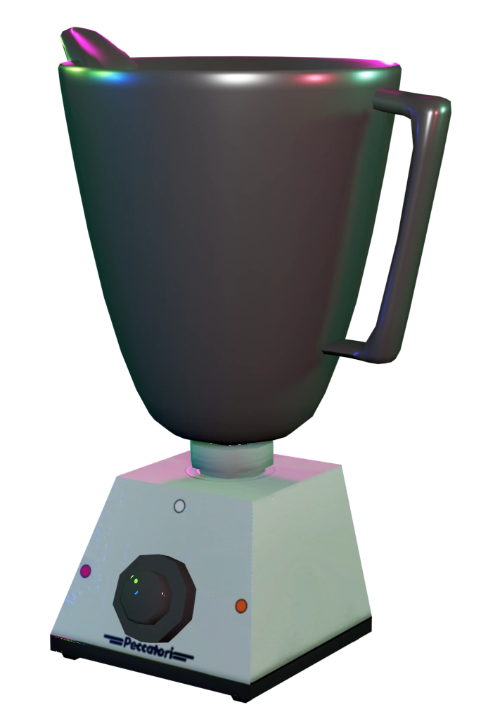 Blender | Hello Neighbor Diablos Circus Wiki | Fandom