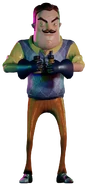 Theodore Peterson | Hello Neighbor Diablos Circus Wiki | Fandom