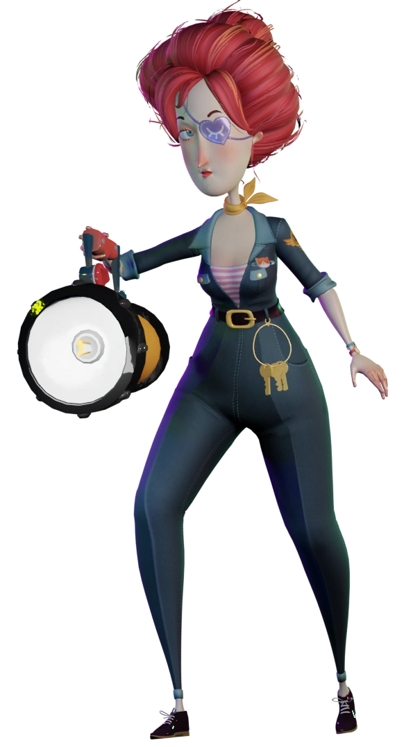 Beatrix | Hello Neighbor Diablos Circus Wiki | Fandom