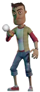 Nicky Roth | Hello Neighbor Diablos Circus Wiki | Fandom