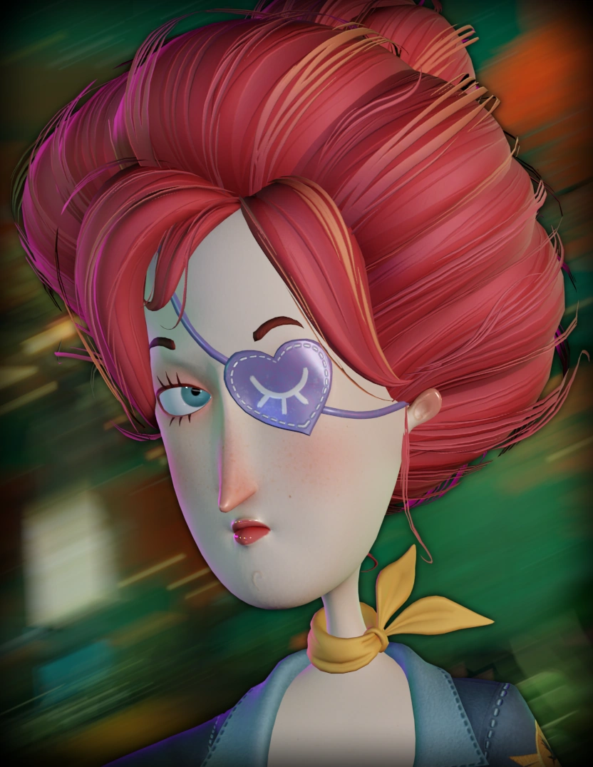 Beatrix | Hello Neighbor Diablos Circus Wiki | Fandom