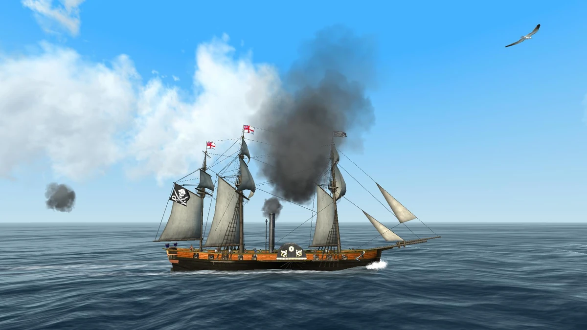 Le Sphinx | HNG The Pirate Series Wiki | Fandom