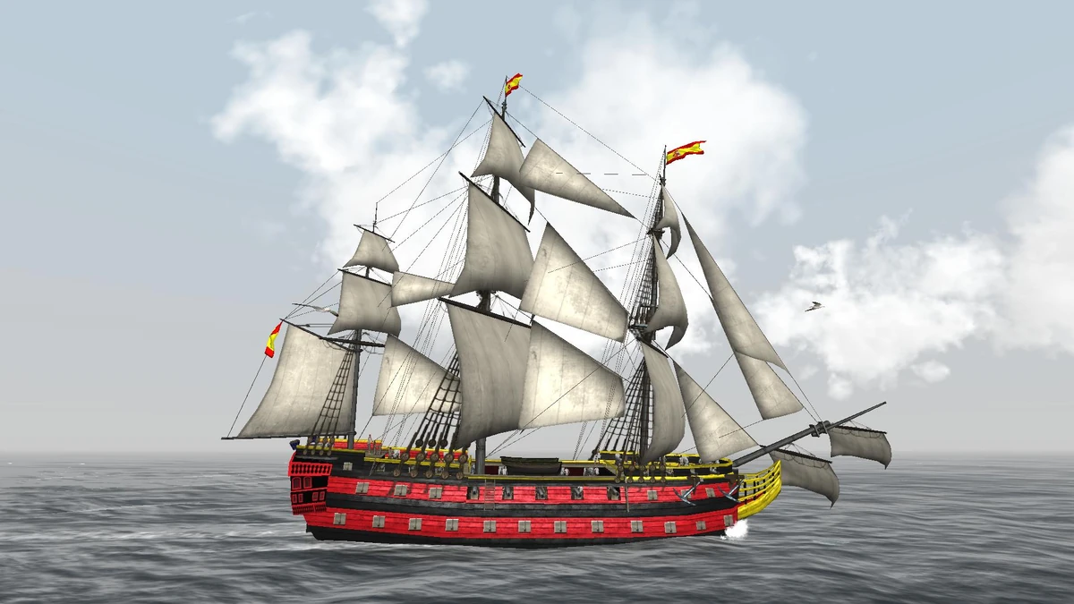 Glorioso | HNG The Pirate Series Wiki | Fandom