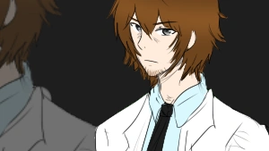 Professor John Fray | HnKnAChat Wiki | Fandom