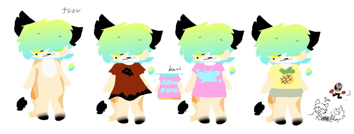 Tuzu | Hnr Wiki | Fandom