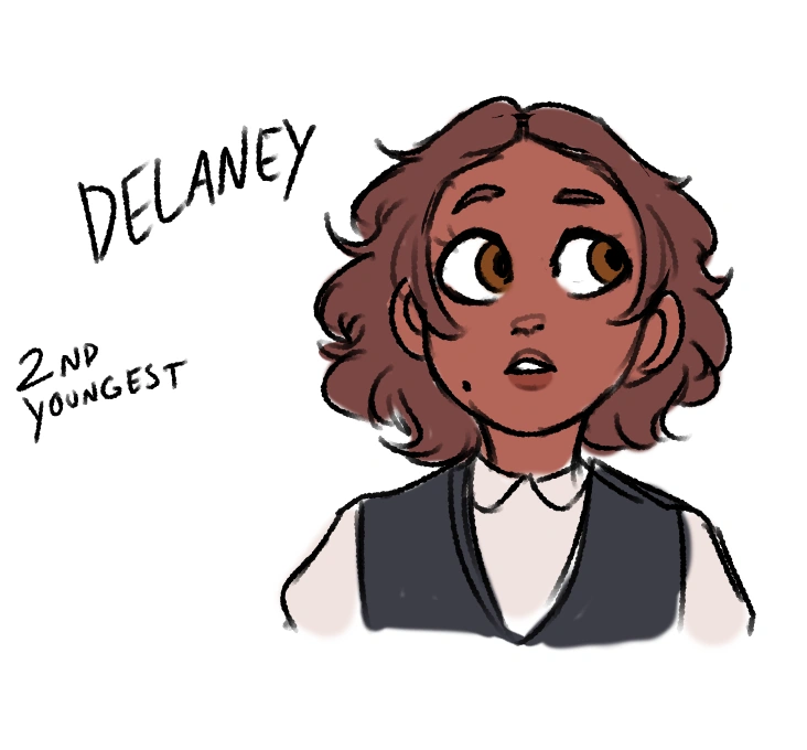Delaney Ranidae | How Not To Be A Pirate Wiki | Fandom