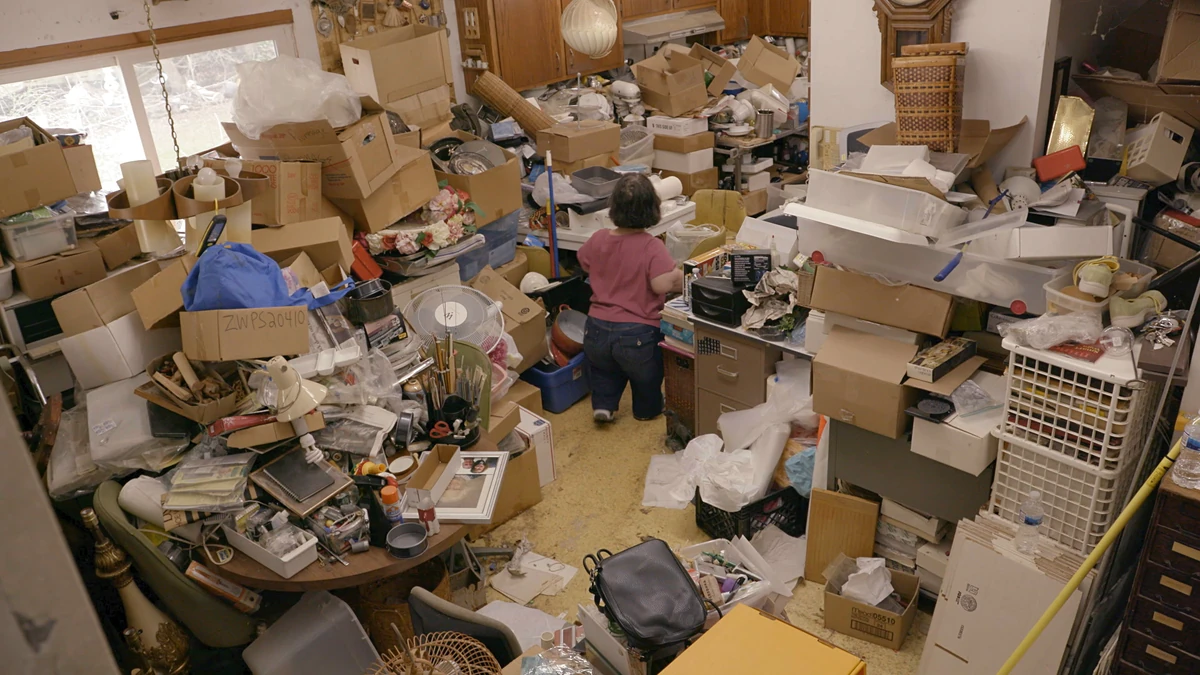 Tiffany (Episode) | Hoarders Wiki | Fandom