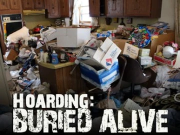 Buried Alive Hoarders Mansion Hoarding: Buried Alive Discovery UK