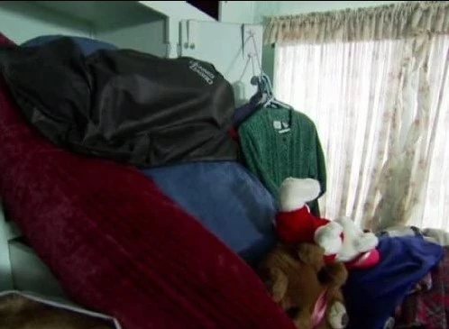 There Are Mice Everywhere | Hoarders Wiki | Fandom