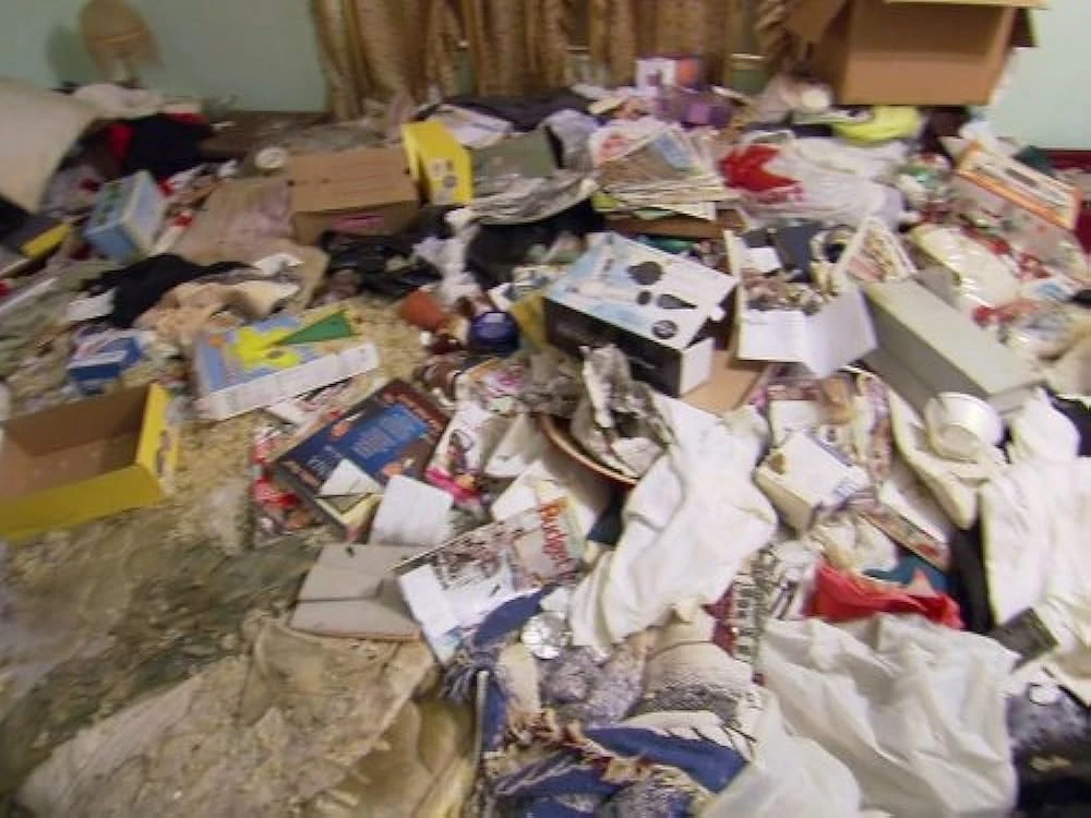 This House Killed Her | Hoarders Wiki | Fandom
