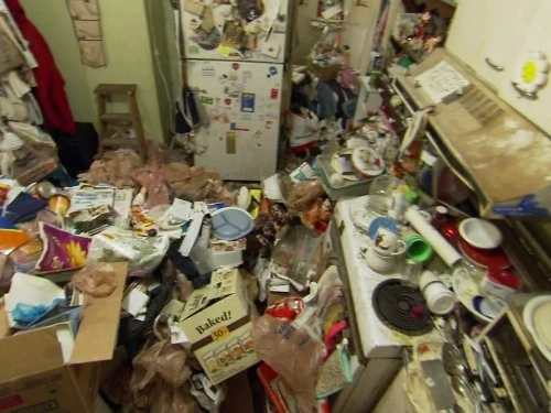 She's Going To Jail | Hoarders Wiki | Fandom