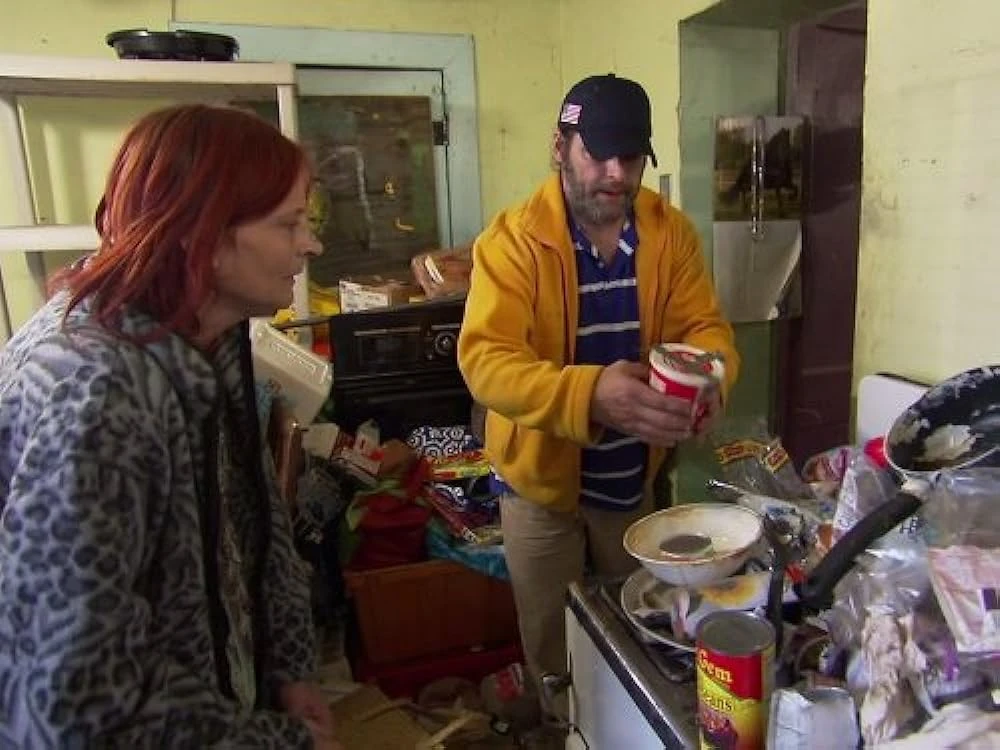 My Teeth Are Lost in The Pile | Hoarders Wiki | Fandom