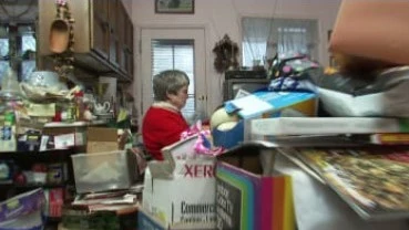 Paralyzed by Clutter | Hoarders Wiki | Fandom